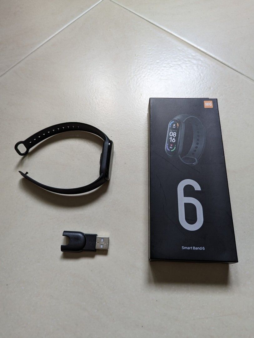 Smart Band 6, Mobile Phones & Gadgets, Wearables & Smart Watches on ...