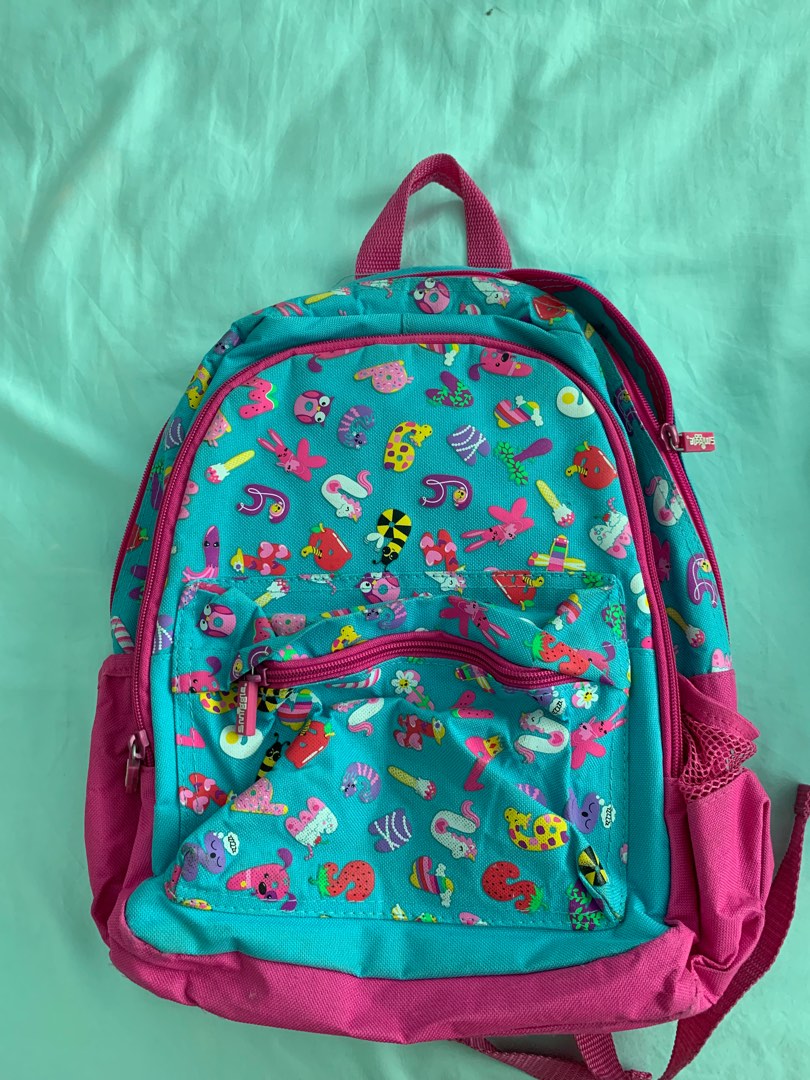 Smiggle Backpack, Women's Fashion, Bags & Wallets, Backpacks on Carousell