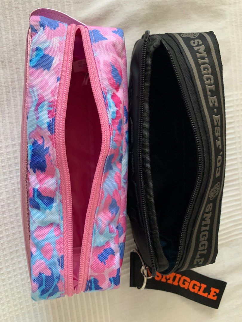 Smiggle classic pencil cases, Hobbies & Toys, Stationery & Craft ...