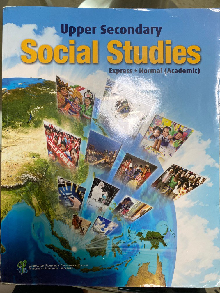Social Studies Textbook, Hobbies & Toys, Books & Magazines, Textbooks ...