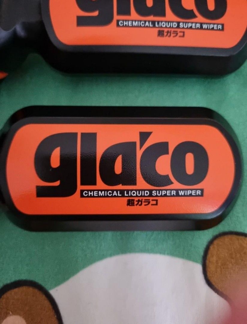 Soft99 ultra glaco vehicle windscreen hydrophobic coating, Car ...