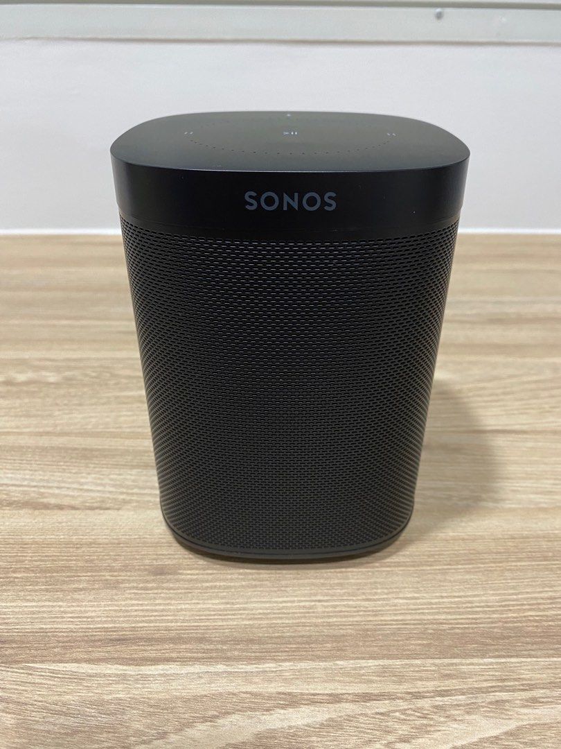 Sonos One Gen 2, Audio, Soundbars, Speakers & Amplifiers on Carousell