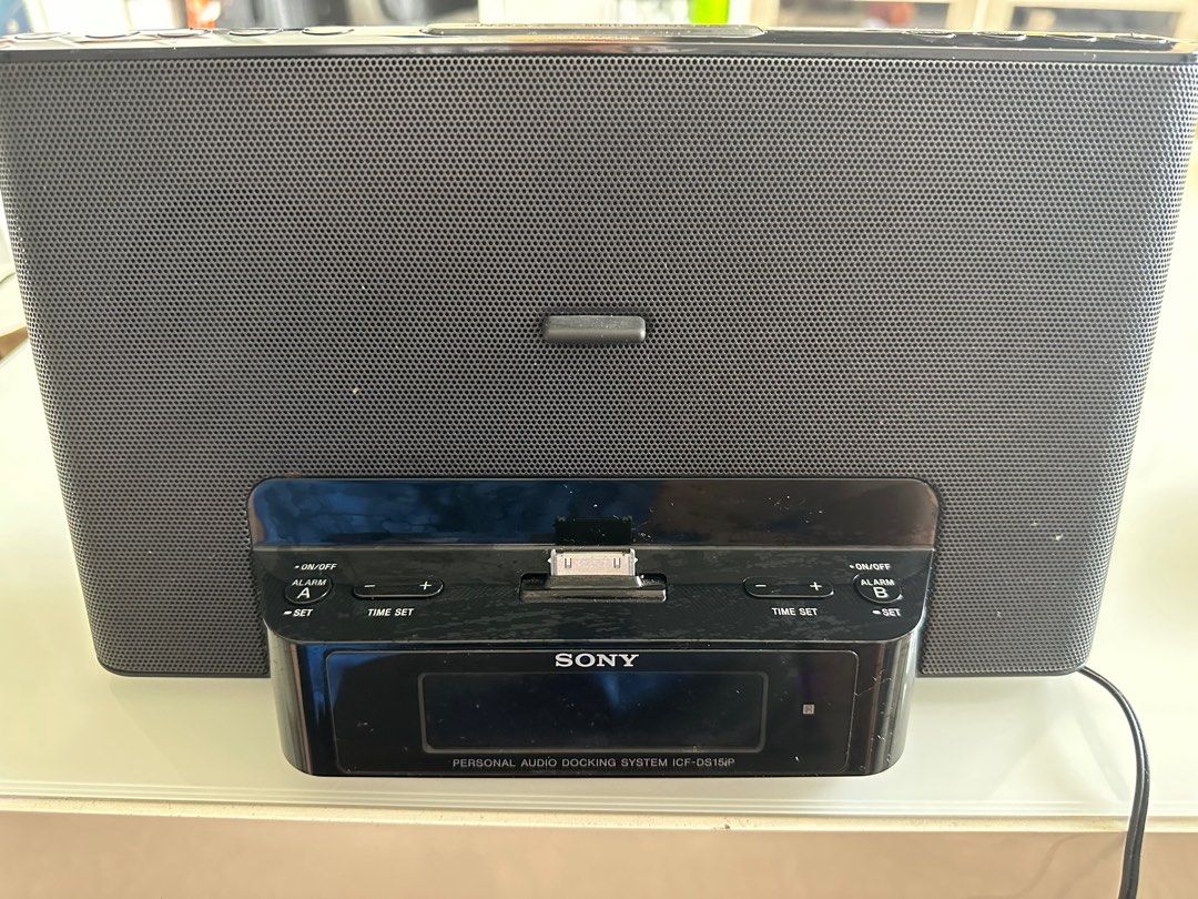 Sony Docking System, Audio, Other Audio Equipment on Carousell