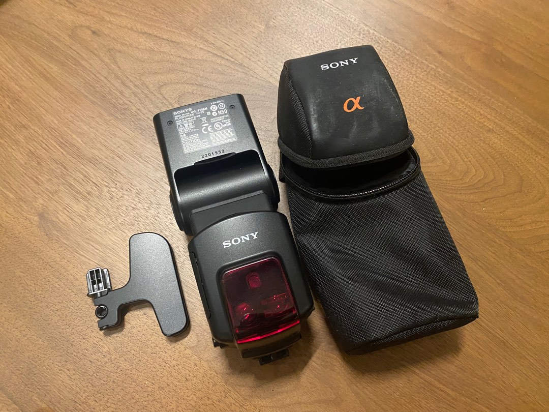 Sony HVL F58AM, Photography, Photography Accessories, Flashes on Carousell