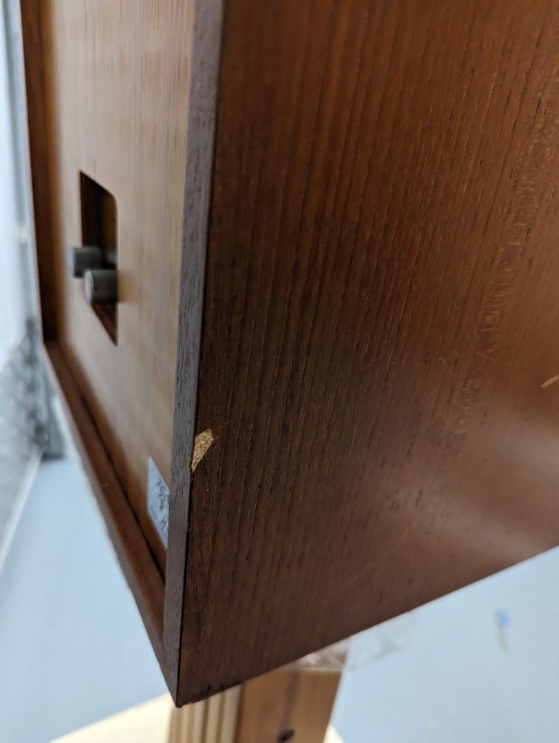 Sony SS-A7 La Voce, Range Topper, Time Aligned, Bio Cellulose Drivers ...