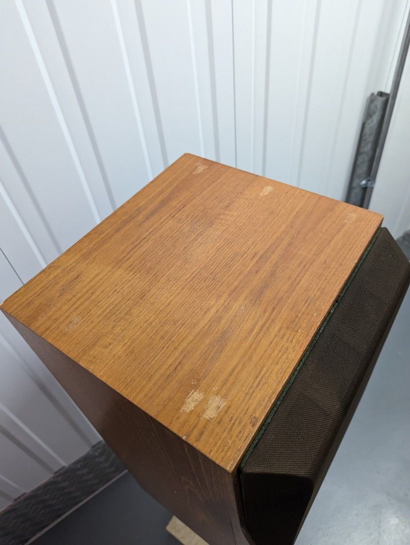 Sony SS-A7 La Voce, Range Topper, Time Aligned, Bio Cellulose Drivers ...