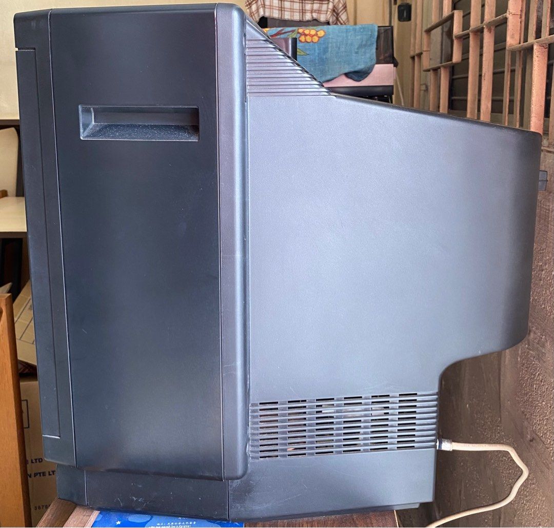 Sony Trinitron CRT Color TV, TV & Home Appliances, TV & Entertainment ...