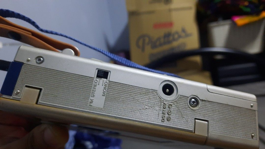 Sony walkman f1, Audio, Portable Music Players on Carousell