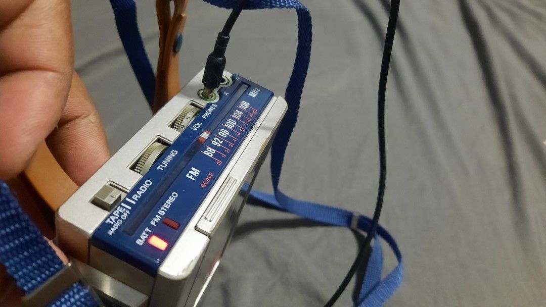 Sony walkman f1, Audio, Portable Music Players on Carousell