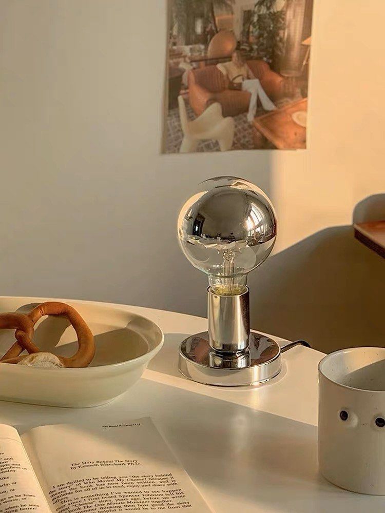 Space Bulb Desktop Lamp, Furniture & Home Living, Home Decor, Other ...