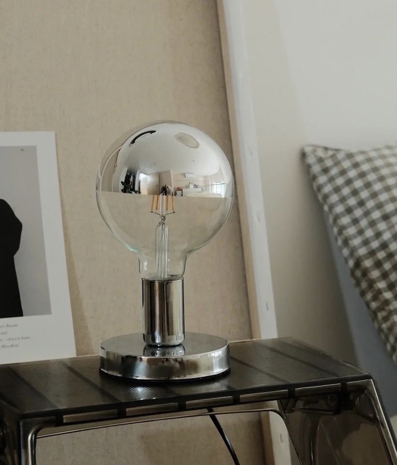 Space Bulb Desktop Lamp, Furniture & Home Living, Home Decor, Other ...