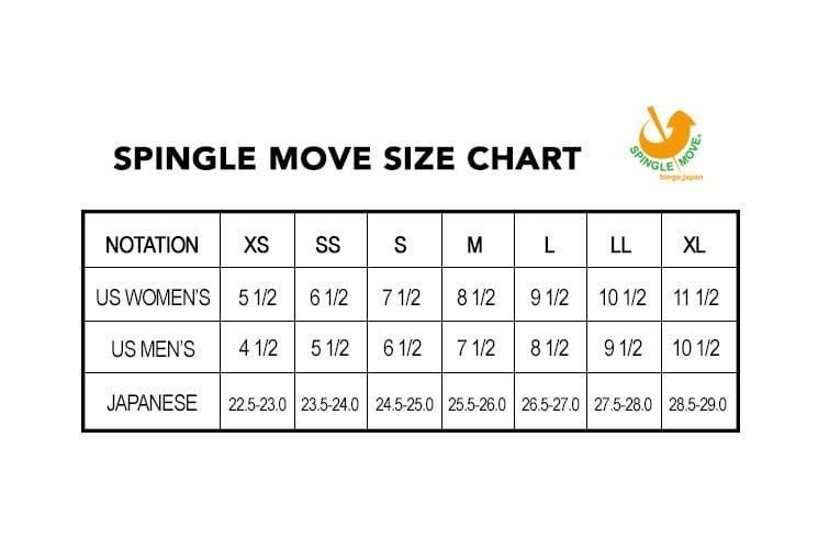 Spingle Move Kangaroo Leather Low Cut Light Brown SPM-110 Japan Handmade Shoe, Men's Fashion ...