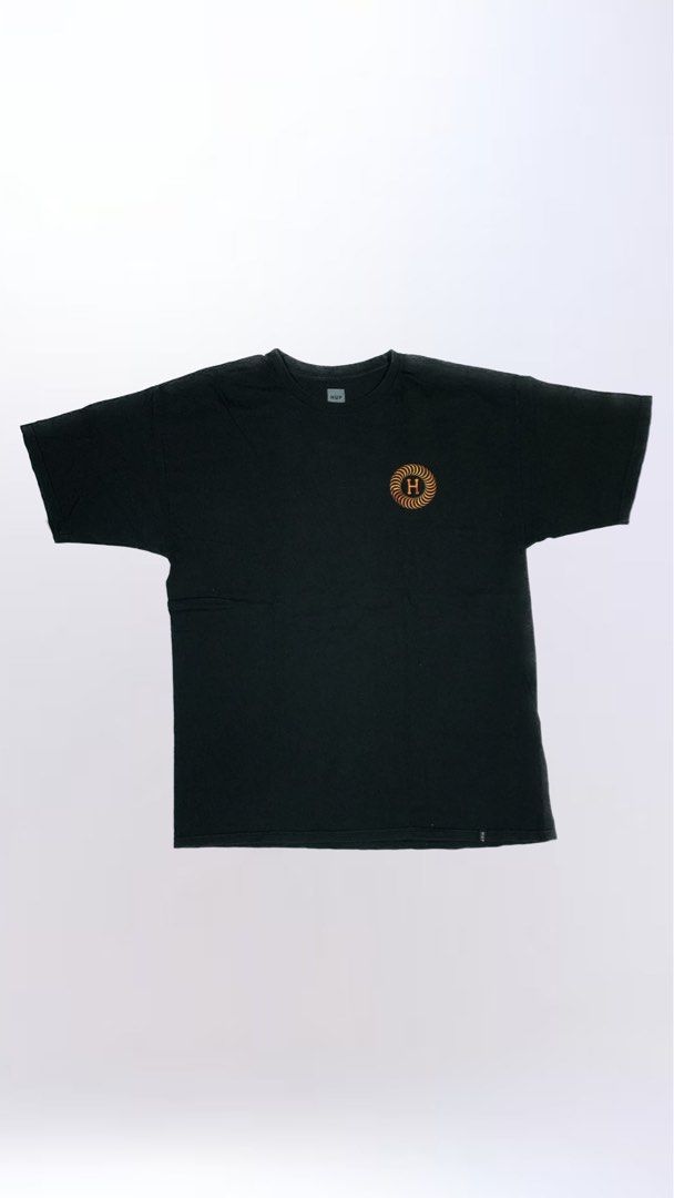 Spitfire X Huf Wheels Worldwide, Men's Fashion, Tops & Sets, Tshirts ...