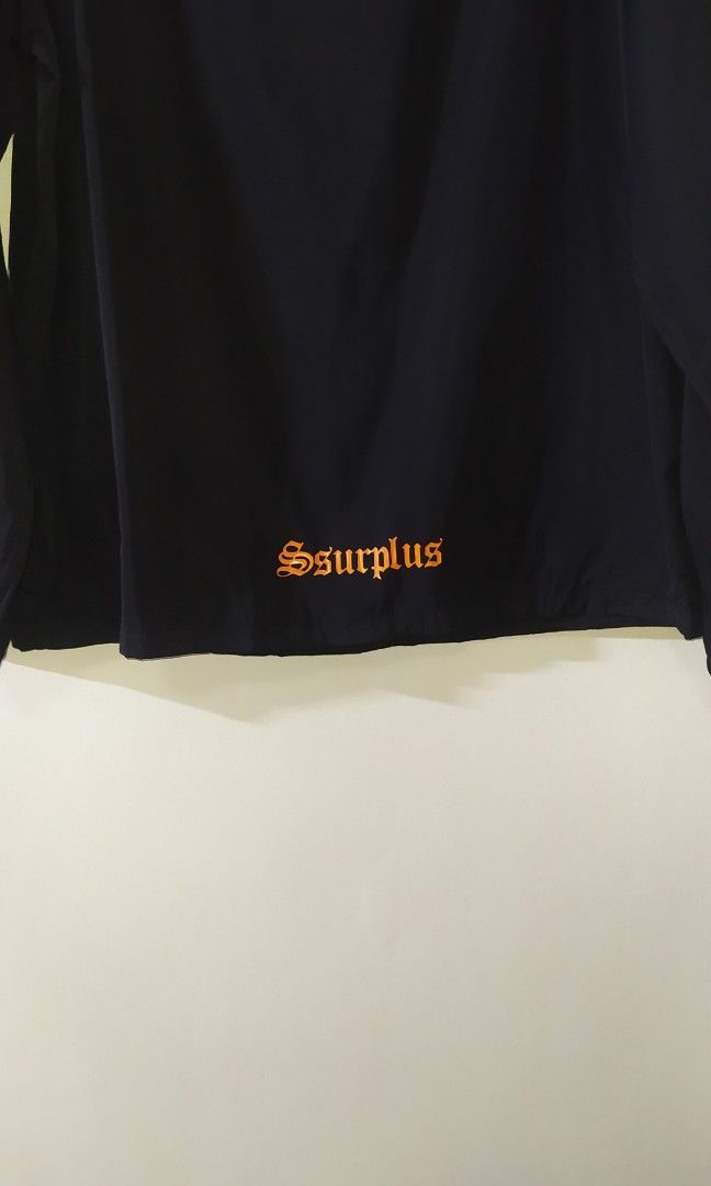SSUR Coach Jacket, Men's Fashion, Coats, Jackets and Outerwear on Carousell
