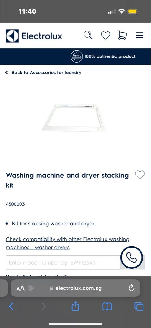 stacking kit, Furniture & Home Living, Home Improvement & Organisation ...