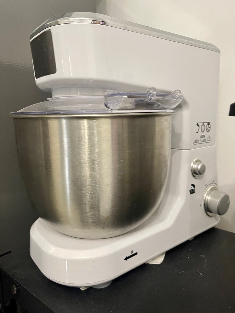 Stand Mixer 5L (almost new), TV & Home Appliances, Kitchen Appliances ...