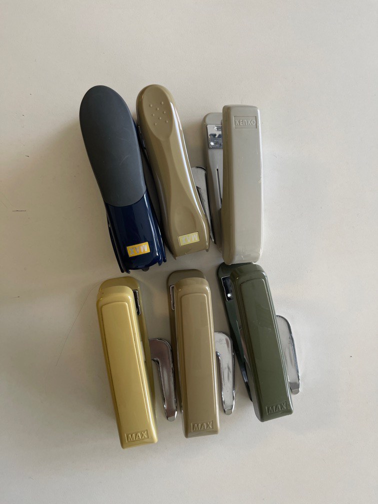 Staplers, Hobbies & Toys, Stationery & Craft, Other Stationery & Craft ...