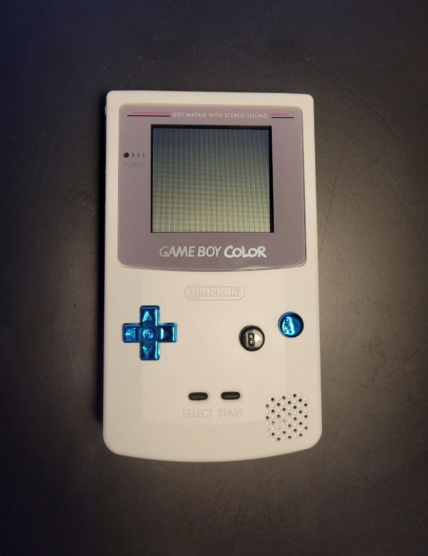 Star Wars Gameboy Color Nintendo Game Boy GBC Sci-fi Themed, Video ...