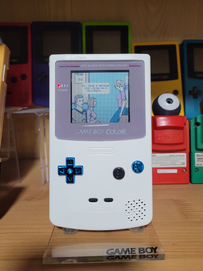 Star Wars Gameboy Color Nintendo Game Boy GBC Sci-fi Themed, Video ...