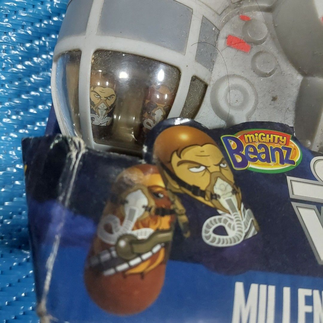Star wars Mighty Bean set, Hobbies & Toys, Toys & Games on Carousell