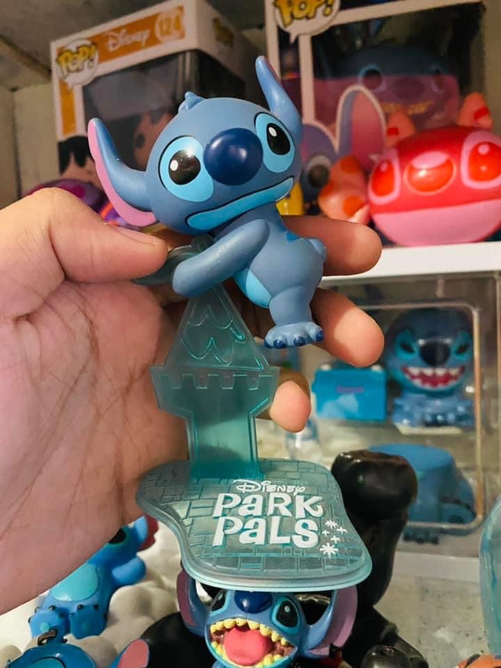Stitch figure, Hobbies & Toys, Toys & Games on Carousell