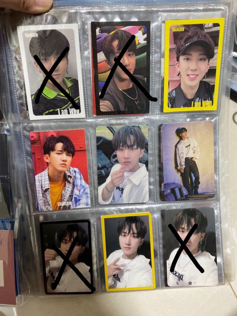 Stray Kids Changbin photocards, Hobbies & Toys, Memorabilia ...