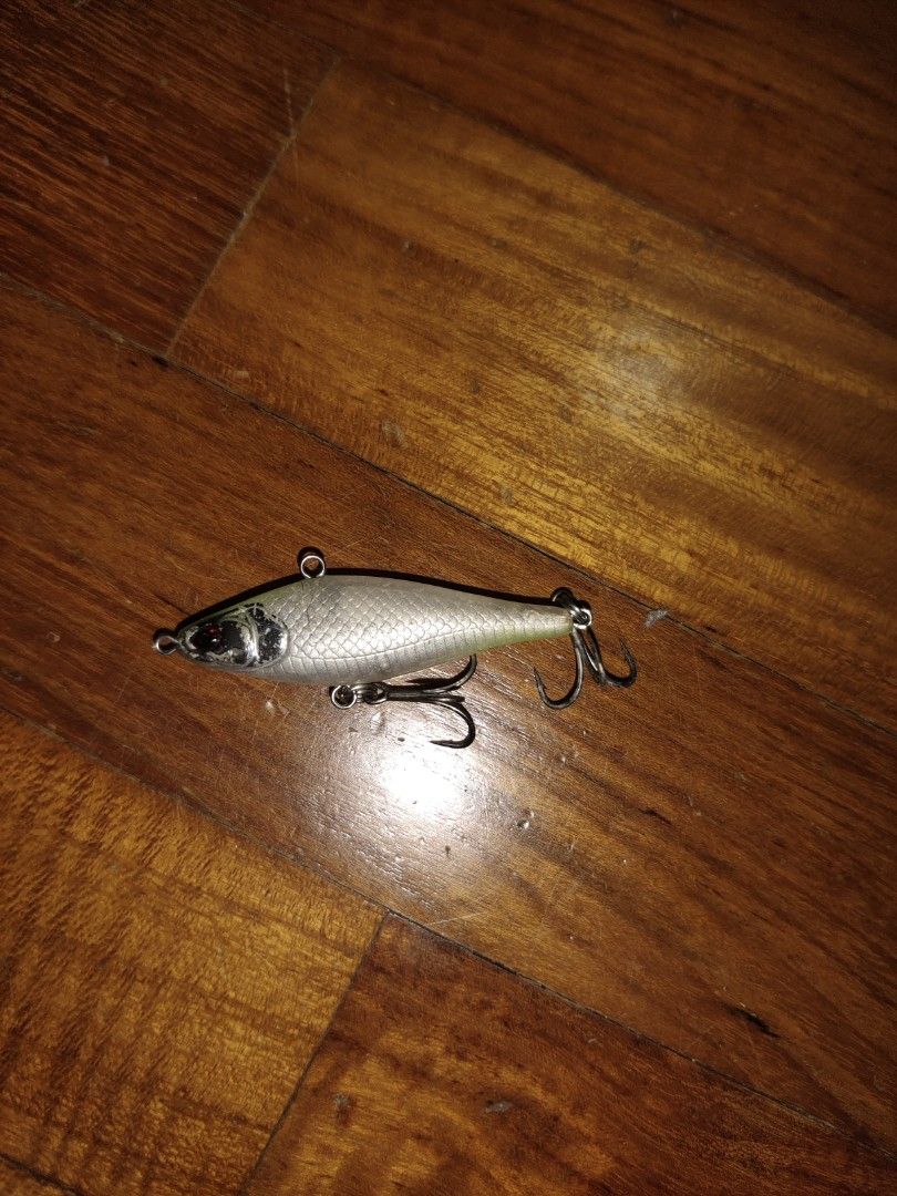 Sure catch walk the dog, bone dash 50s, spearhead ryuki 60s( Bone ...