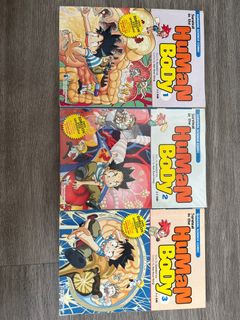 Survival Science Comic, Hobbies & Toys, Books & Magazines, Comics ...