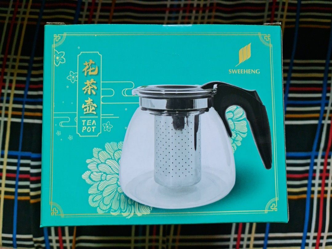 Swee Heng Tea Pot - Mooncake, Furniture & Home Living, Kitchenware ...