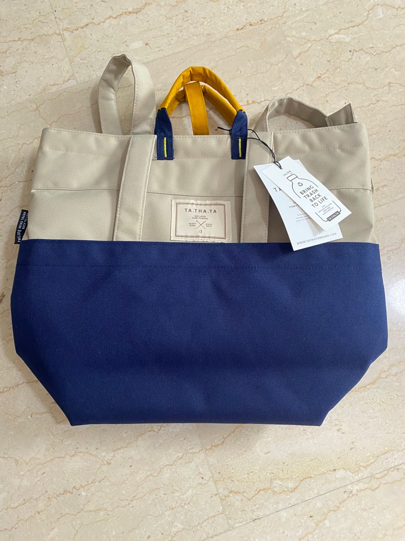 Ta Tha Ta Backpack, Women's Fashion, Bags & Wallets, Backpacks on Carousell