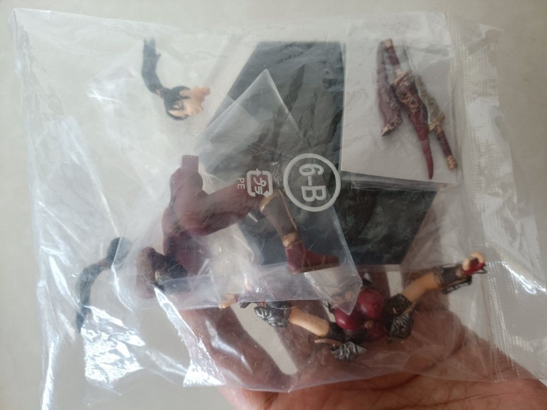 Taki Soul Calibur Figure, Hobbies & Toys, Toys & Games on Carousell