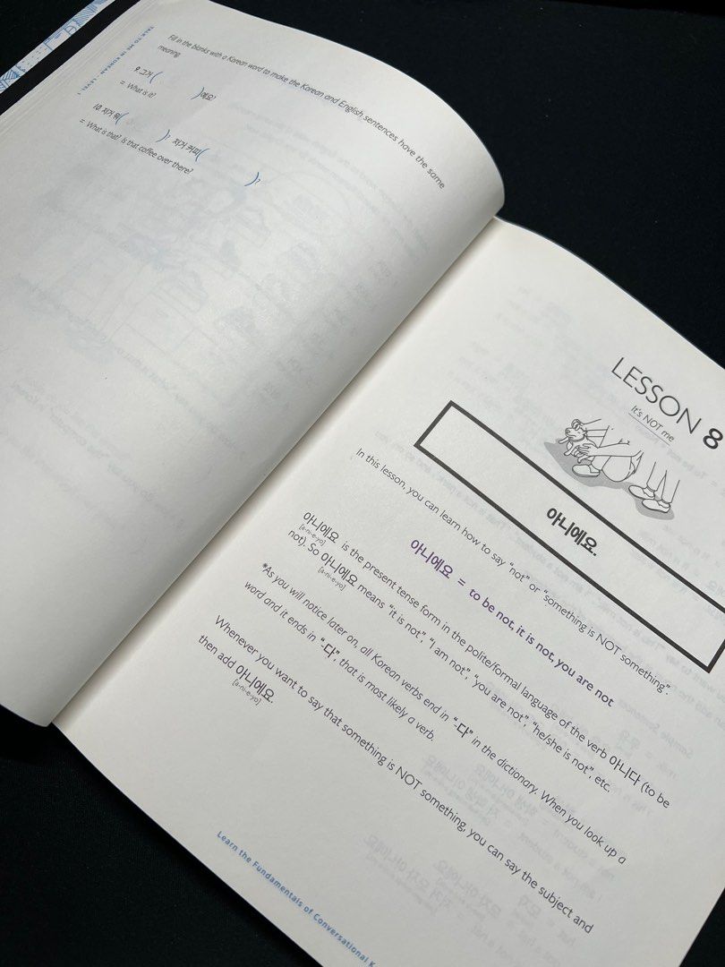 Talk To Me In Korean (TTMIK) Level 1, Hobbies & Toys, Books & Magazines ...