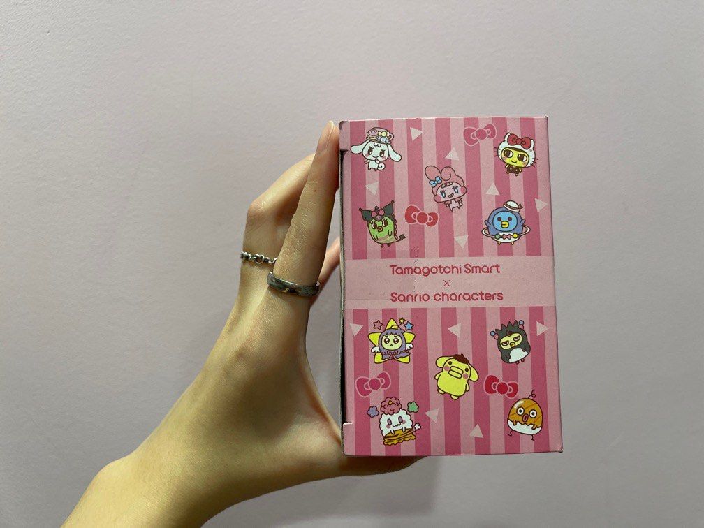 tamagotchi smart sanrio edition, Hobbies & Toys, Toys & Games on Carousell