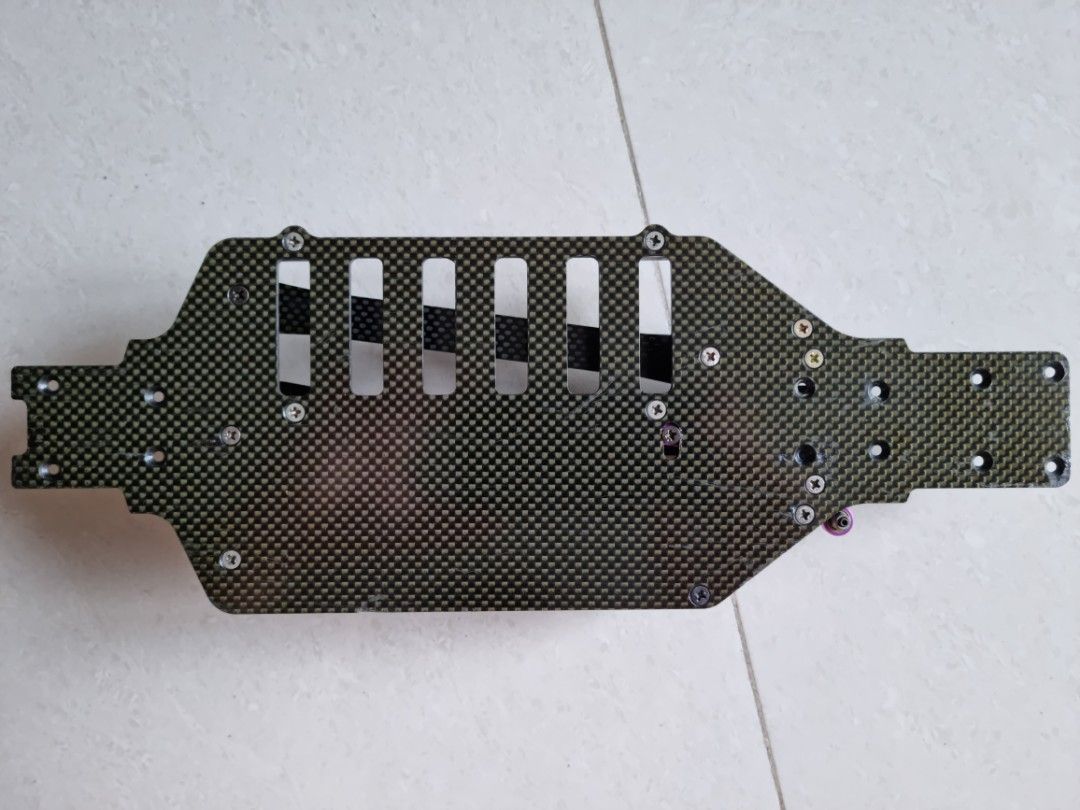 Tamiya TB01 option parts, Hobbies & Toys, Toys & Games on Carousell