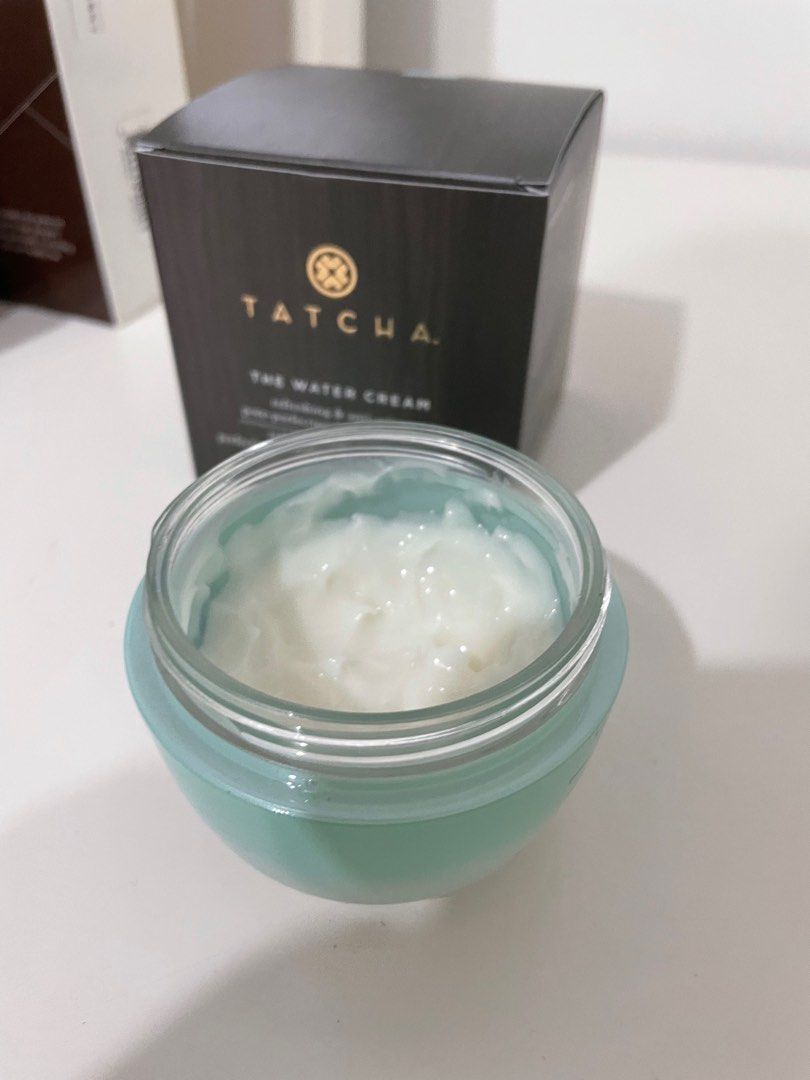 Tatcha The water cream, Beauty & Personal Care, Face, Face Care on ...