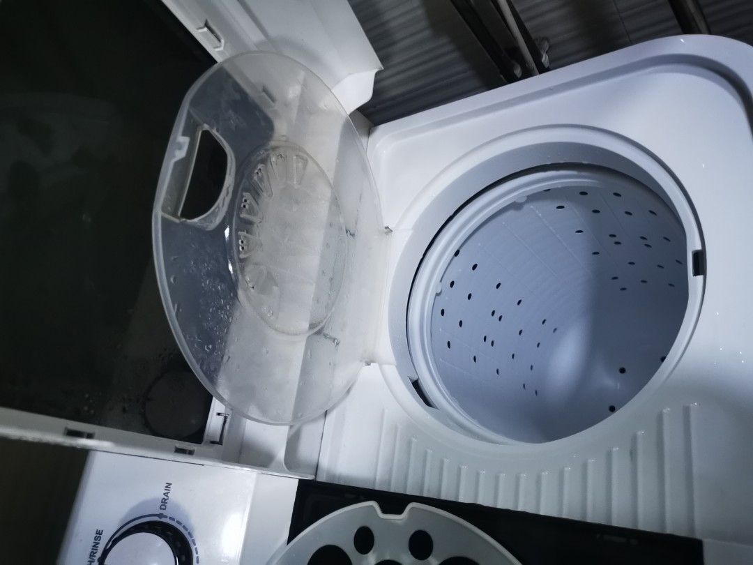 Techno washer, TV & Home Appliances, Washing Machines and Dryers on ...