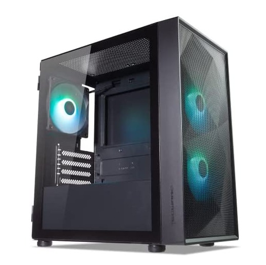 Tecware Forge M2 Black Computers And Tech Parts And Accessories Computer Parts On Carousell