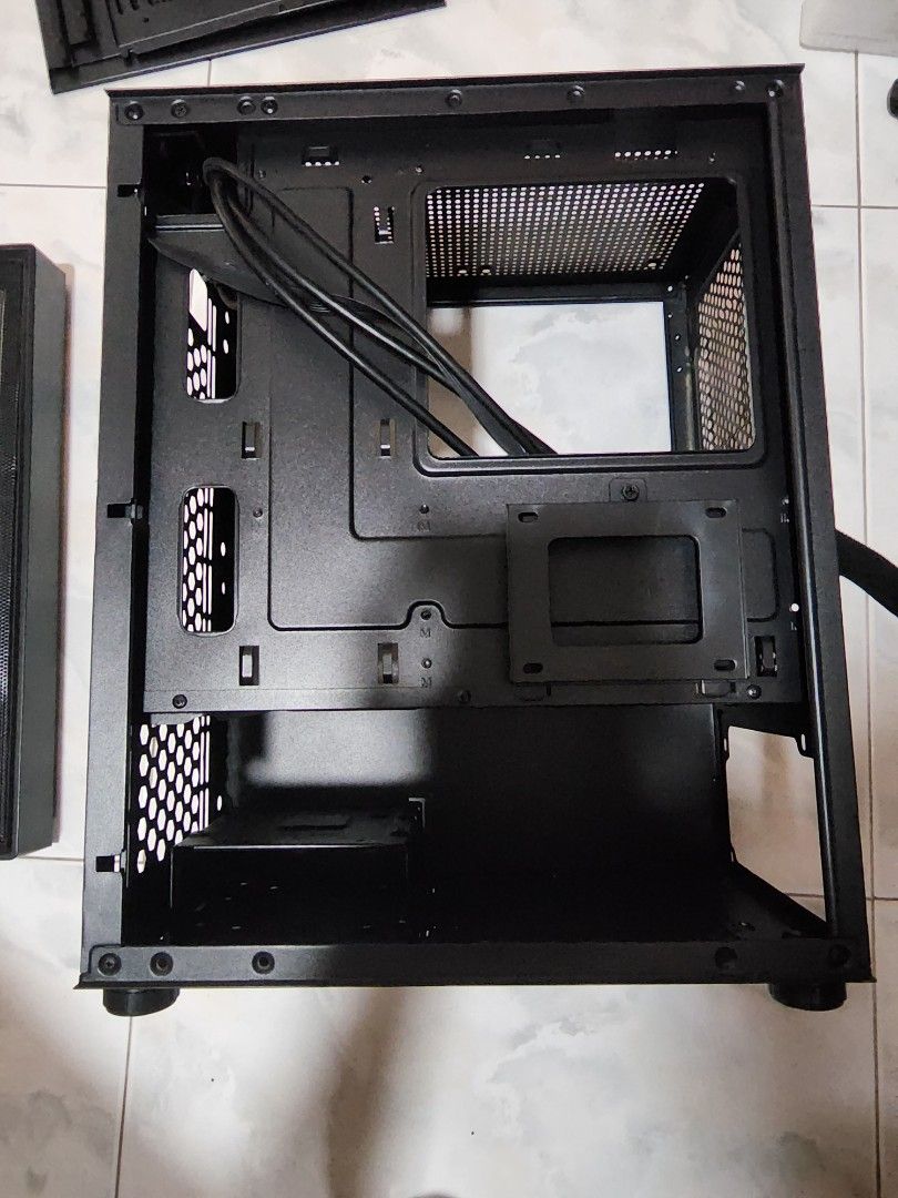 Tecware Forge M2 Black Computers And Tech Parts And Accessories Computer Parts On Carousell