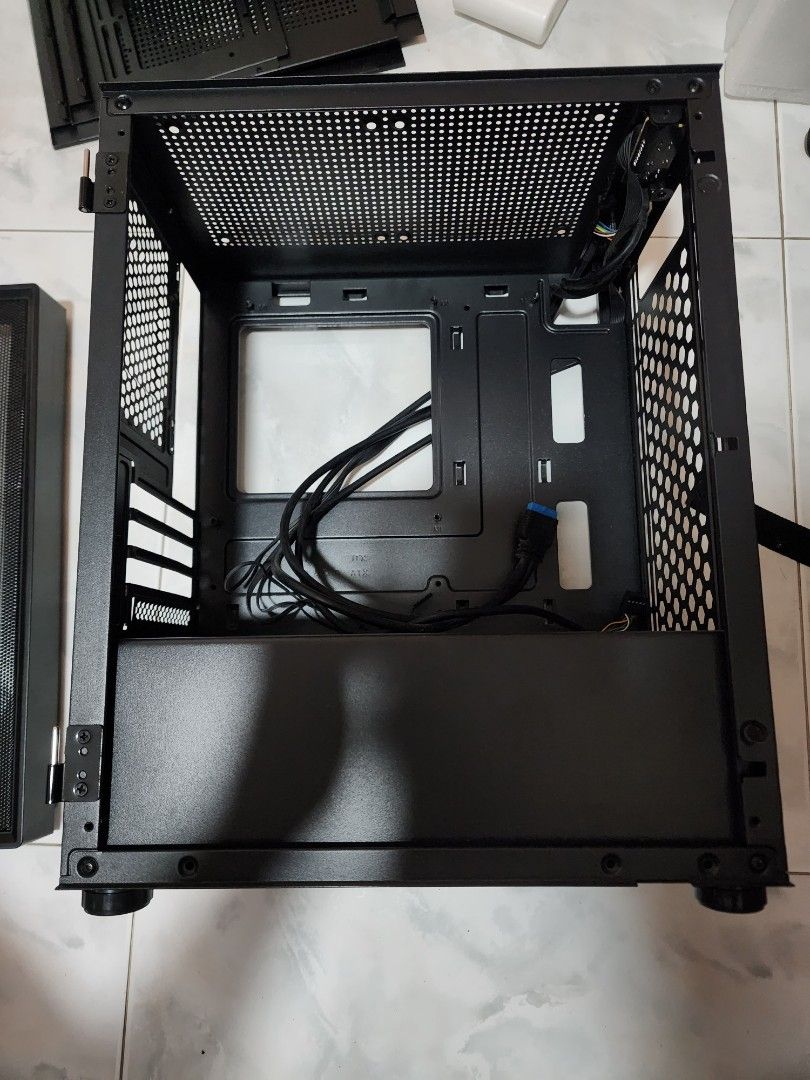 tecware forge m2 black, Computers & Tech, Parts & Accessories, Computer ...