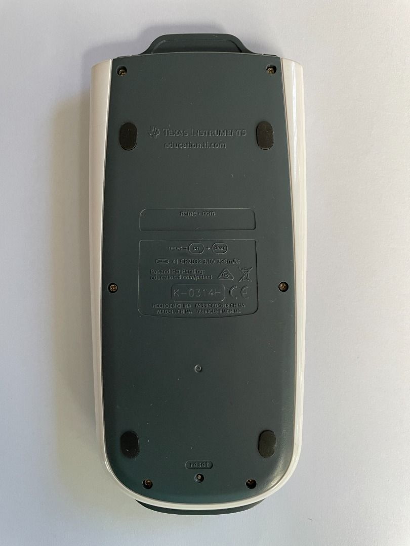 Texas Instruments TI-30XS Calculator, Computers & Tech, Office ...