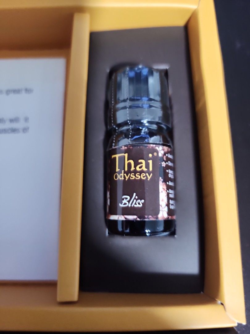 Thai odyssey eye pack care, Beauty & Personal Care, Vision Care on ...