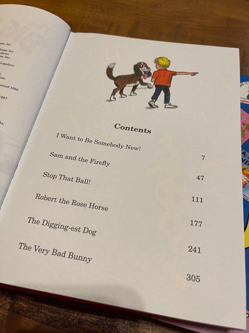 The Big Red Book Of Beginner Books And The Big Blue Book Of Beginner Books One Free Book See