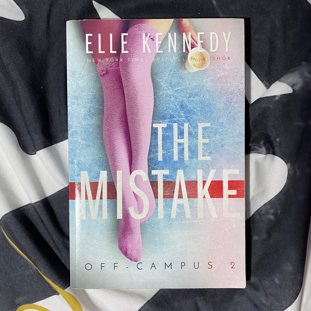 The Mistake by Elle Kennedy, Hobbies & Toys, Books & Magazines, Fiction ...