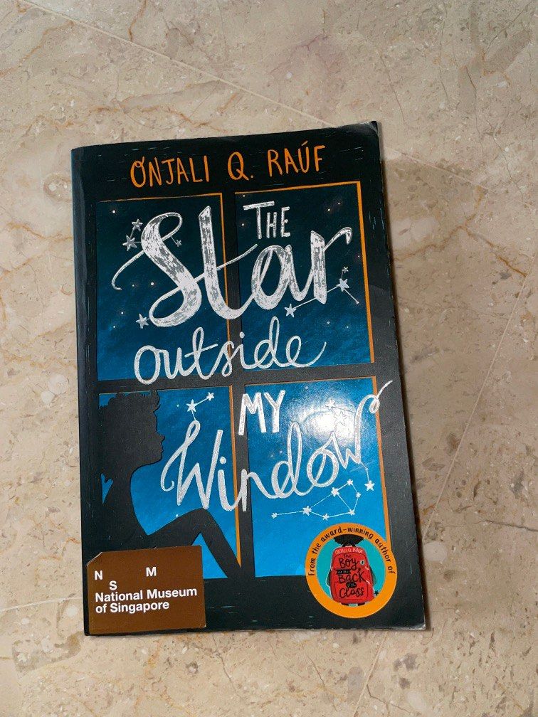 The Star Outside My Window - Onjali Q. Raúf, Hobbies & Toys, Books ...