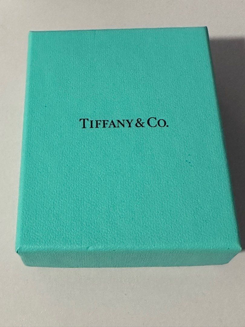 Tiffany & Co Box, Women's Fashion, Jewelry & Organisers, Accessory ...