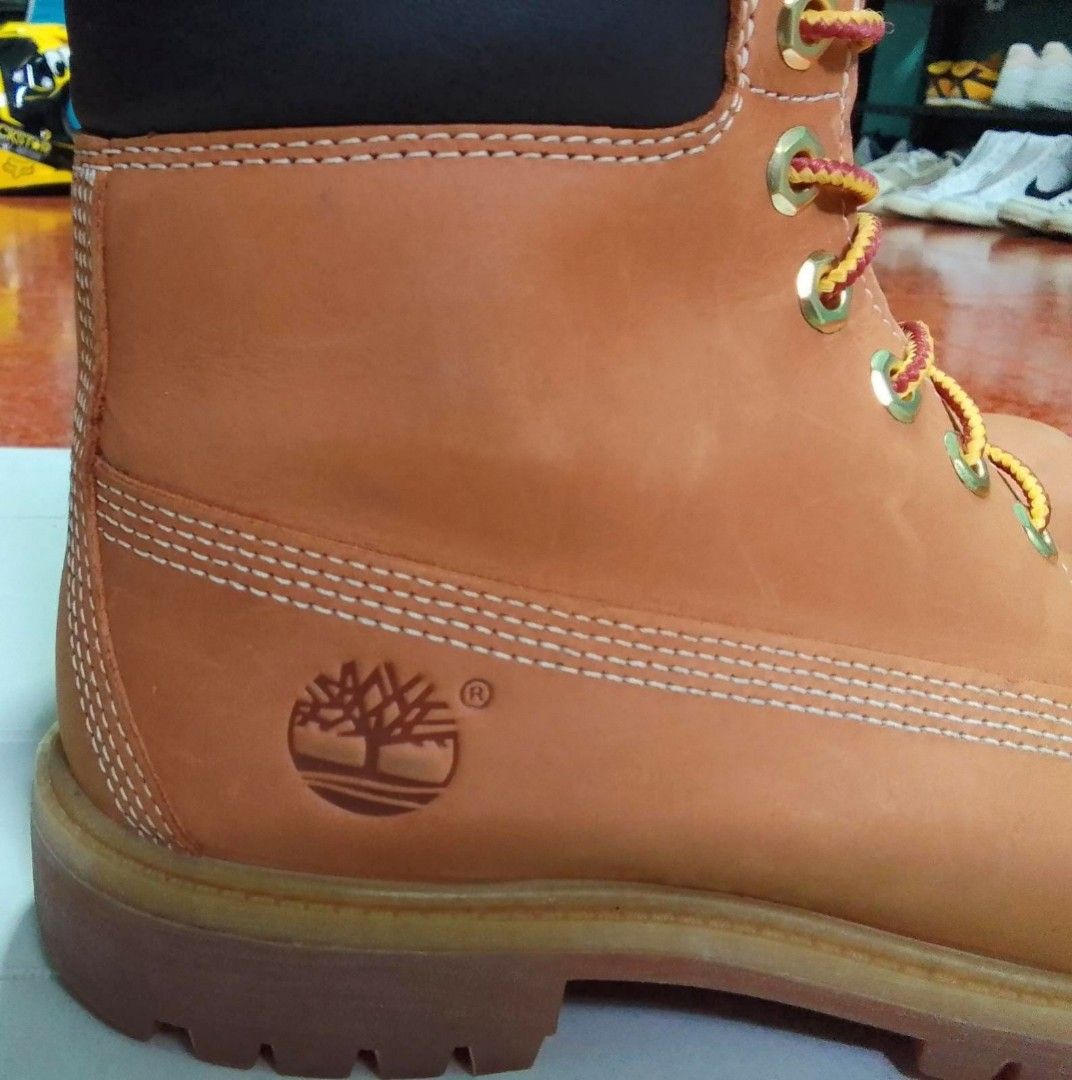 Timberland, Men's Fashion, Footwear, Boots on Carousell
