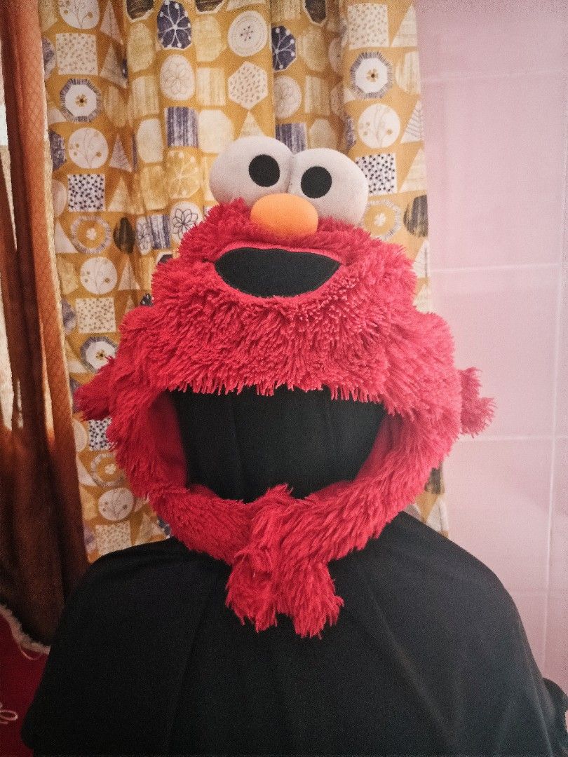 topi sesame street elmo original universal studio japan, Toys ...