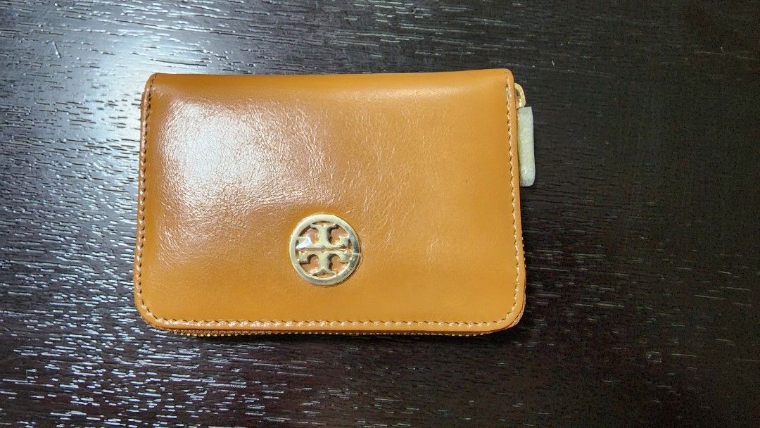 Tory Burch Dena Coin Case, Women's Fashion, Bags & Wallets, Purses ...