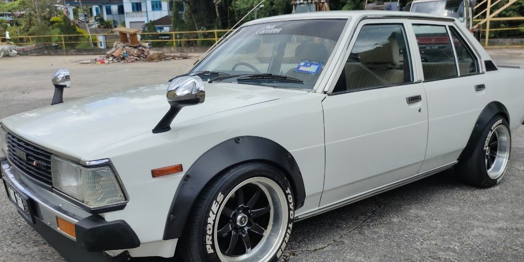 Toyota ke70, Cars, Cars for Sale on Carousell