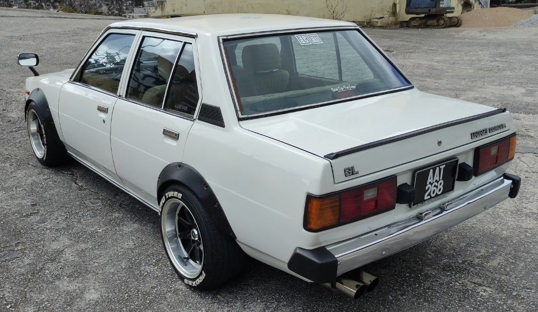 Toyota ke70, Cars, Cars for Sale on Carousell